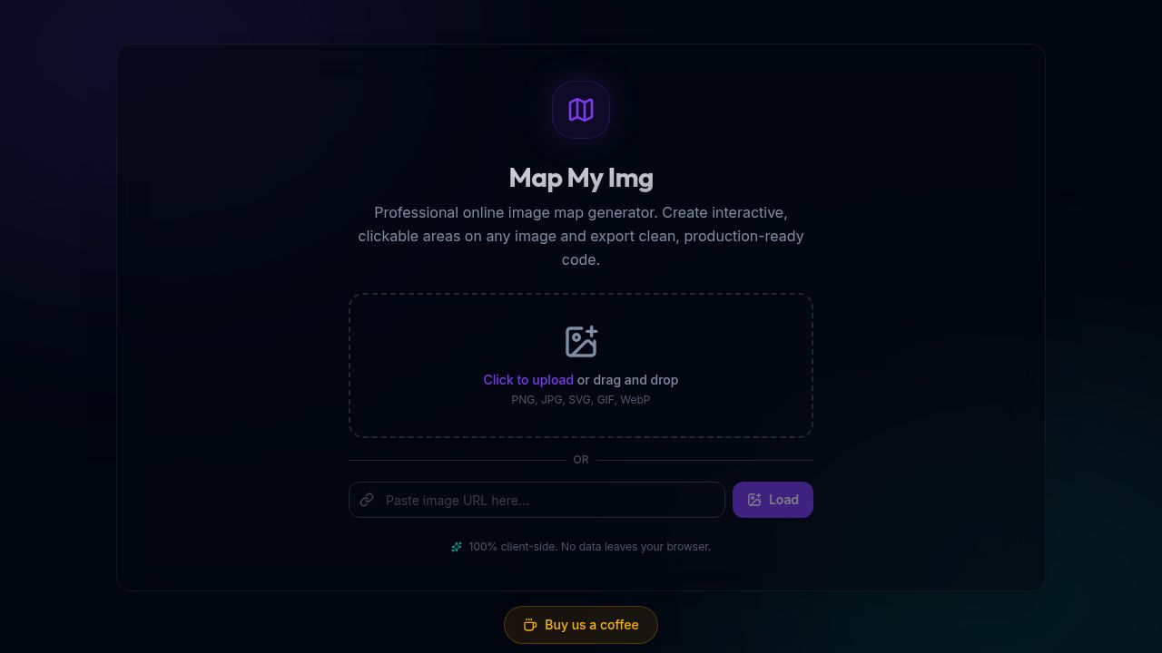Map My Img — Free Online Image Map Generator & Editor | Create HTML ...